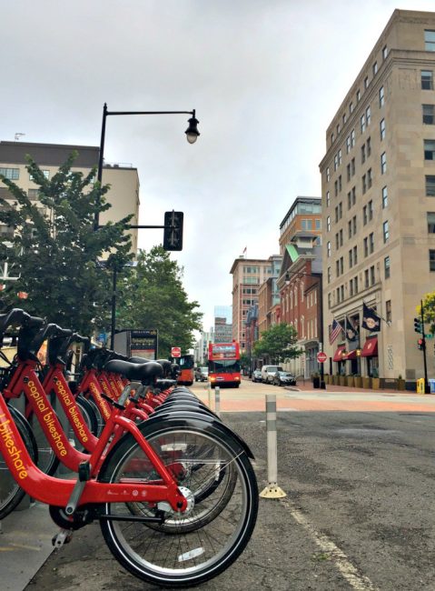 Washington DC Scavenger Hunt FREE Printable | Andrea Updyke