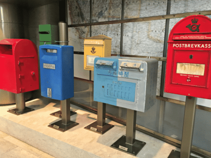 Kids Love The National Postal Museum - Here's Why