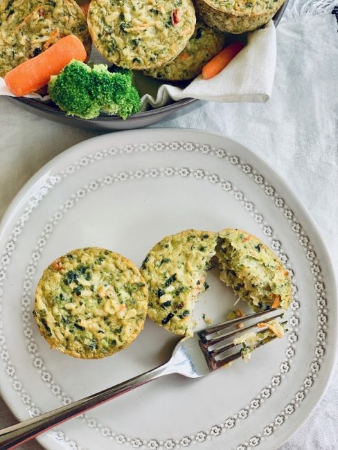 These Savory Breakfast Muffins Are Great Any Time