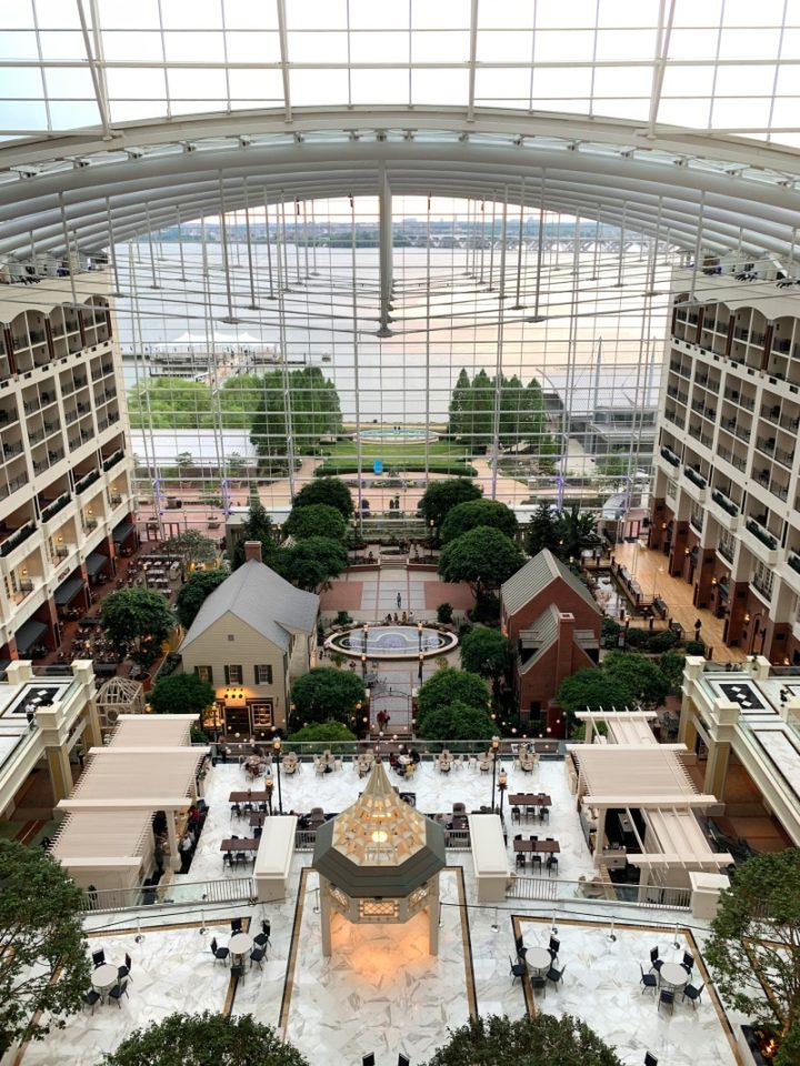 Put Gaylord National at the Top of Your Vacation Bucket List