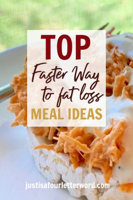 Quick and Easy Faster Way to Fat Loss Meal Ideas
