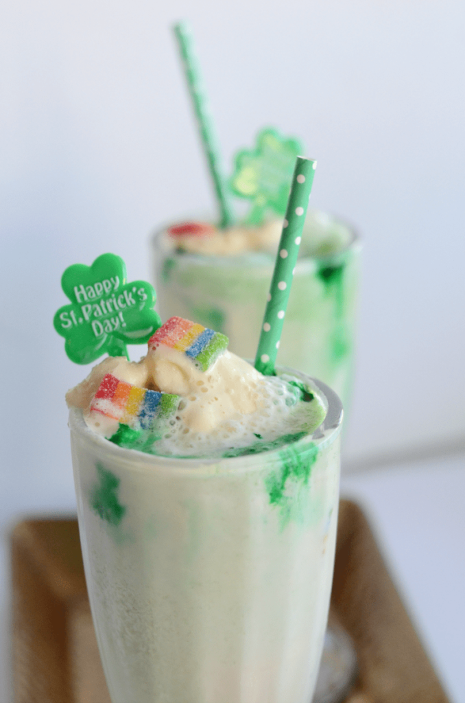 The BEST St. Patrick's Day Cocktails - Just is a Four Letter Word