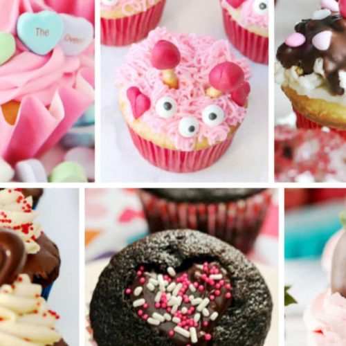 CUTEST Valentines from Teachers to Students - Just is a Four Letter Word