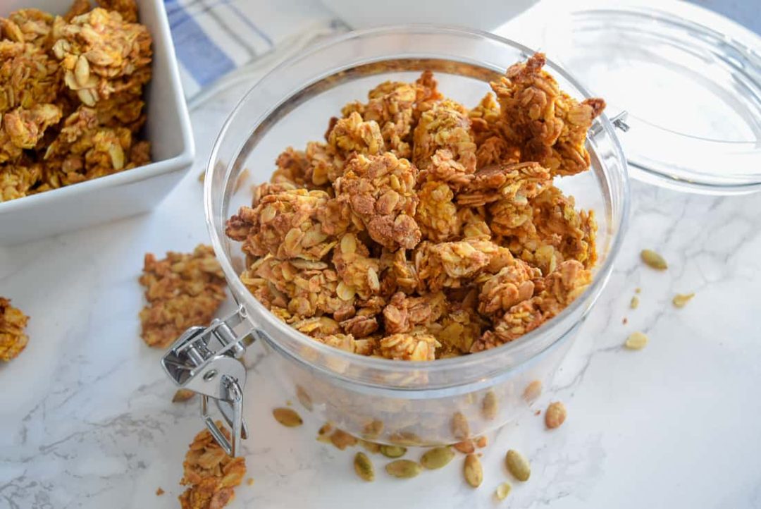 The Best Snacks for Stress Eating - Just is a Four Letter Word