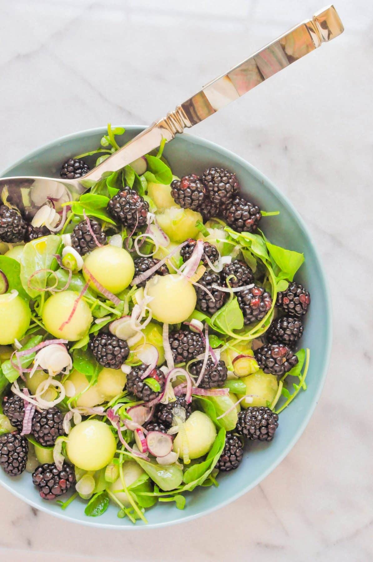 15 Refreshing Summer Melon Recipes - Just is a Four Letter Word
