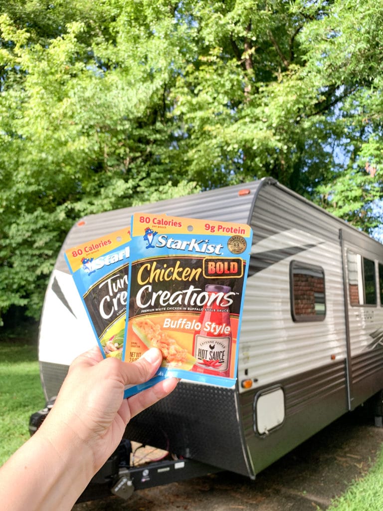 Tips for Packing Groceries in an RV - Just is a Four Letter Word