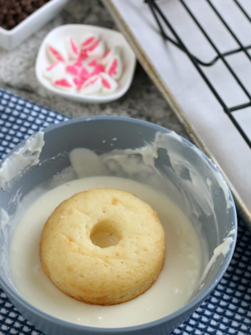 Delicious Easy Doughnut Recipe Without Yeast for Quick Treats