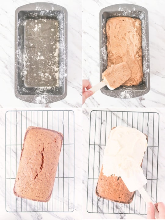 Gingerbread Cake Recipe with Cream Cheese Icing