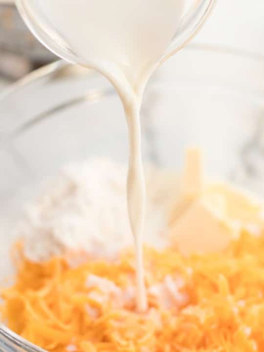 Simple Cheese Sauce Recipe - Just is a Four Letter Word