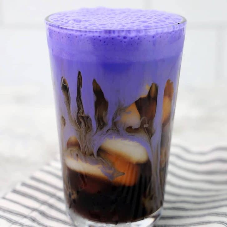 Hocus Pocus Cold Brew Drink - Just is a Four Letter Word