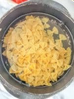 Chicken Pesto Pasta Salad - Just is a Four Letter Word