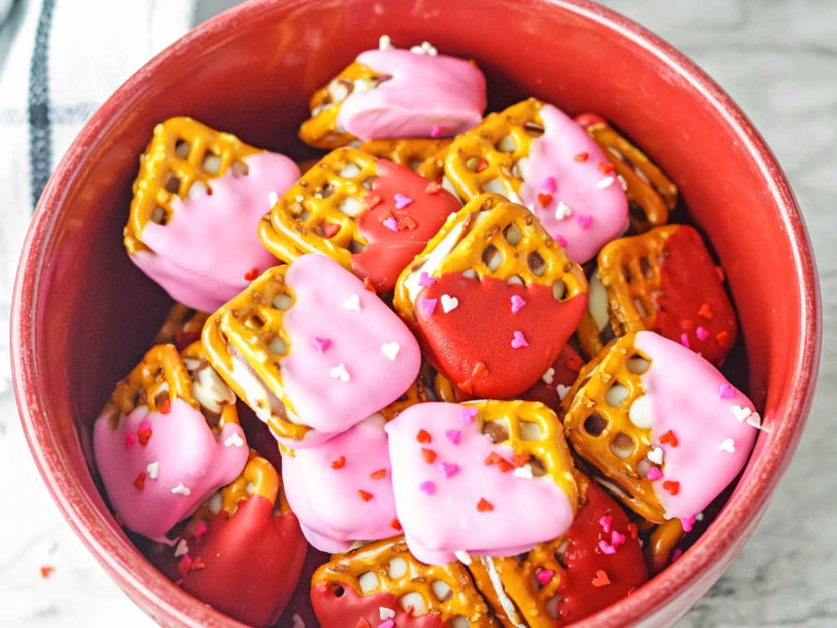 CUTEST Valentines from Teachers to Students - Just is a Four Letter Word