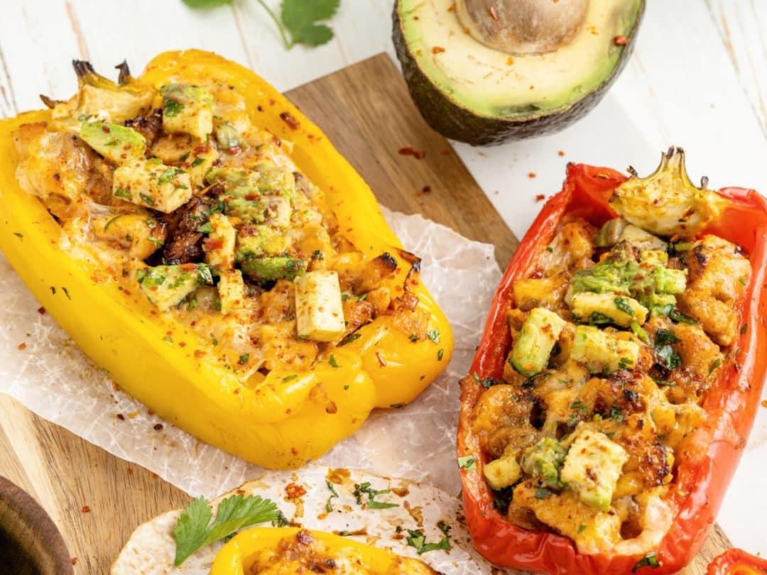 All the Best Flavors for Your Cinco de Mayo Party - Just is a Four ...