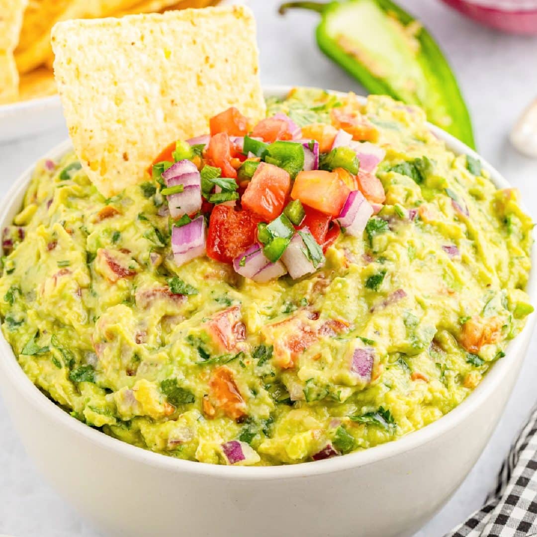 All the Best Flavors for Your Cinco de Mayo Party - Just is a Four ...