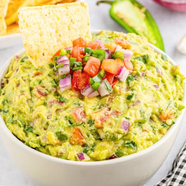 All the Best Flavors for Your Cinco de Mayo Party - Just is a Four ...