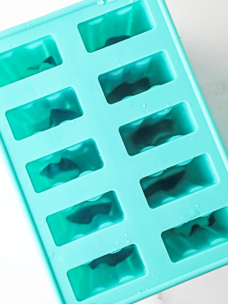 Ocean Shark Popsicles - Just is a Four Letter Word