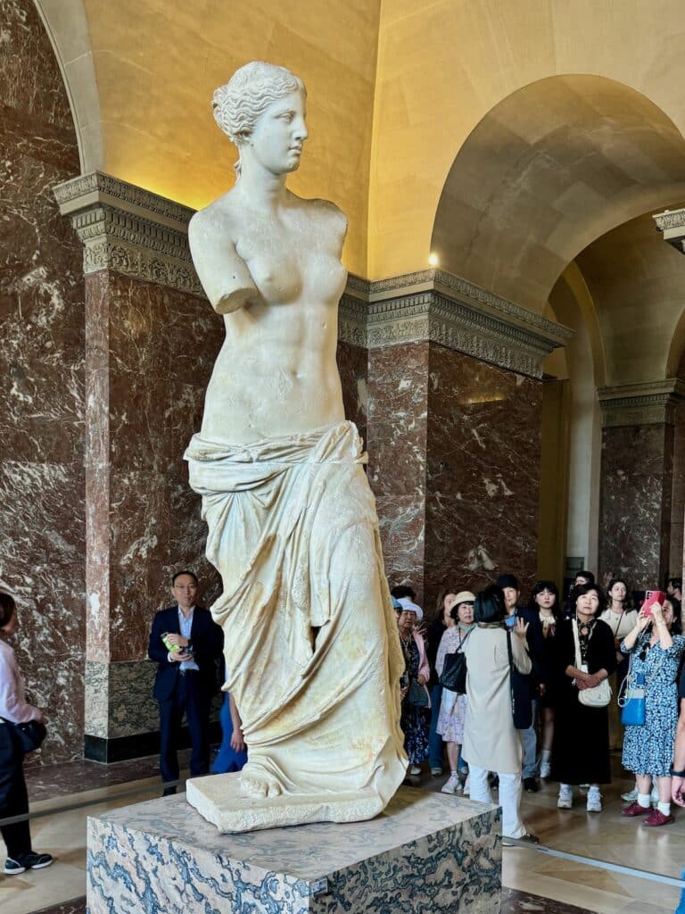 Here's How to Spend One Day In Paris - Just is a Four Letter Word
