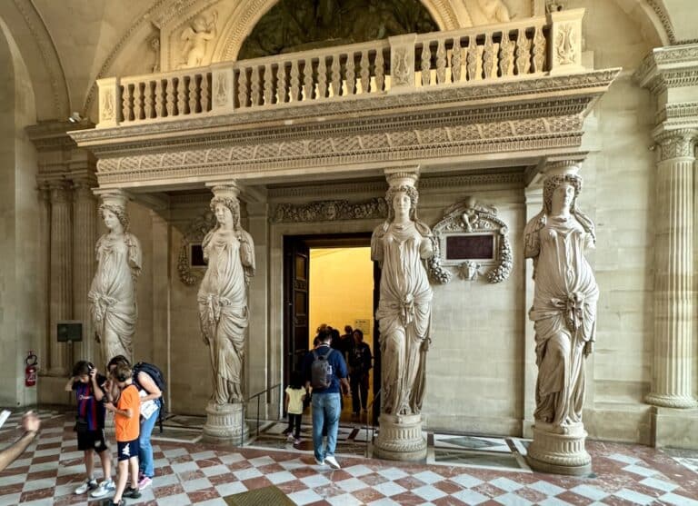 Here's How to Spend One Day In Paris - Just is a Four Letter Word