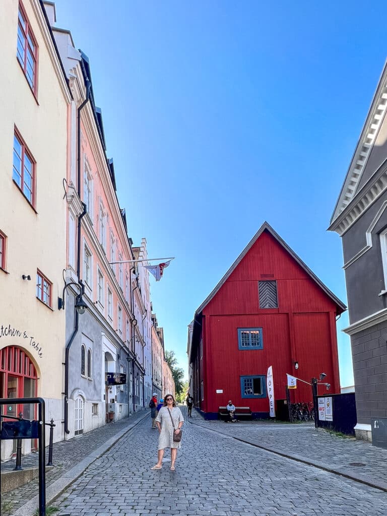 The Fairytale Town of Visby Will Leave You Spellbound - Just is a Four ...