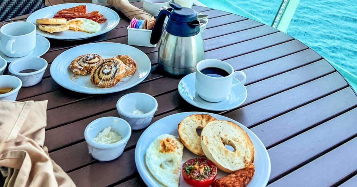 Cruise Dining Secrets: What’s Free and What’s Worth the Splurge - Just ...