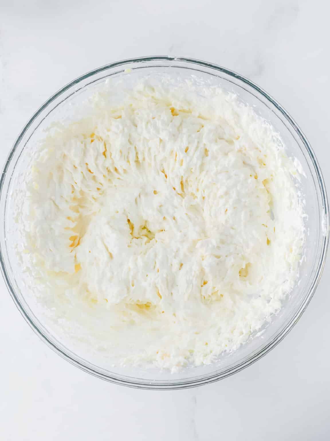 Simple Pina Colada Pie - Just is a Four Letter Word