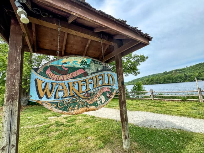 Plan a Day Trip to Wakefield Quebec - Just is a Four Letter Word